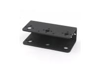 China U Beam Robot Servo Motor Mounting Bracket 2mm Hard Aluminum Plate for sale