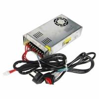 China 360W 12V 30A 3D Printer Kits AC / DC Switching Power Supply 47 - 63Hz for sale
