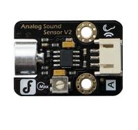 China WWH Electronic Building Blocks Module for Arduino Mic Sound Sensor 3.3 V - 5 V for sale