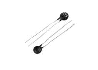 China PVC Resistor NTC Power Thermistor Negative Temperature 10K 5mm Diameter for sale