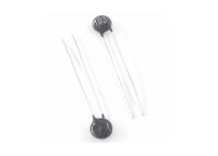 China PVC Resistor NTC Power Thermistor Negative Temperature 10K 5mm Diameter for sale