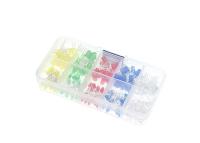 China PVC 3MM 5MM Short Feet LED Diode Kit Light Emitting Mixed Color With Box for sale