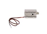 China Cabinet Door 12V 0.6A Mini Electromagnetic Lock For Drawer, Safe Box for sale