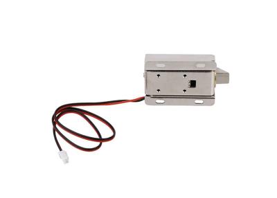 China Cabinet Door 12V 0.6A Mini Electromagnetic Lock For Drawer, Safe Box for sale