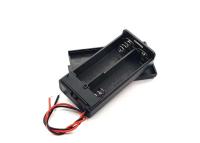 China Safety Storage AA Battery Box On / Off Switch For STEM Education for sale