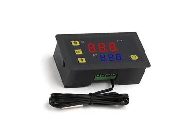China Digital Thermostatic Valve Temperature Controller For Arduino AC DC W3230 for sale