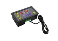 China Digital Thermostatic Valve Temperature Controller For Arduino AC DC W3230 for sale