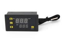 China Digital Thermostatic Valve Temperature Controller For Arduino AC DC W3230 for sale