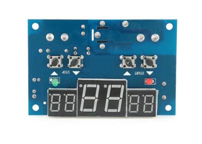 China Digital Display Thermostat Temperature Controller XH-W1401 For Arduino for sale