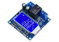 China CD60L Charging Control Module Under Voltage Current Protector for sale