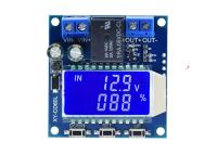 China CD60L Charging Control Module Under Voltage Current Protector for sale