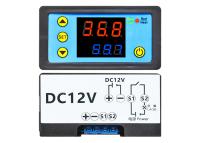 China Infrared Remote Control Digital Thermostat Controller W3231 For Arduino for sale
