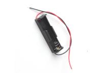 China Plastic AA Battery Case Holder For Stem Education for sale