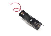 China Plastic AA Battery Case Holder For Stem Education for sale