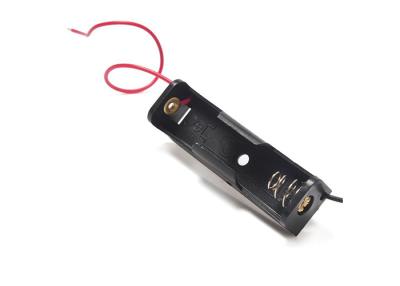 China Plastic AA Battery Case Holder For Stem Education for sale
