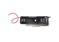 China Plastic AA Battery Case Holder For Stem Education for sale