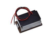 China Car Battery Charge Level Indicator Blue Display Module For Arduino 12 - 60V for sale