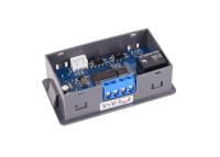 China Timing Circuit Switch Delay Timer Relay Module Ith LCD Two Columns for sale