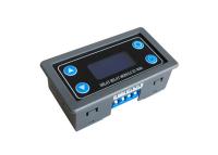 China Timing Circuit Switch Delay Timer Relay Module Ith LCD Two Columns for sale