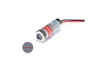 China Industrial Laser 650nm Red Line Laser Module 5mw Cross Line Laser Diode for sale