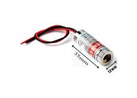 China Industrial Laser 650nm Red Line Laser Module 5mw Cross Line Laser Diode for sale