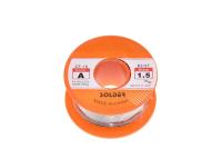 China Soldering Electronic Components Lead Wire Roll 1.5MM 50g Welded for sale