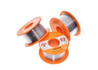 China Soldering Electronic Components Lead Wire Roll 1.5MM 50g Welded for sale