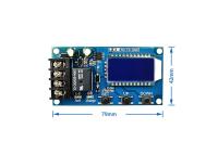 China XY-L10A Battery Charge Control Module DC6 60 60v for sale