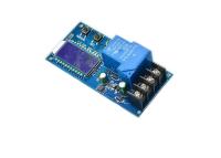 China XY-L30A Battery Charge Controller Module Overcharging Protection for sale