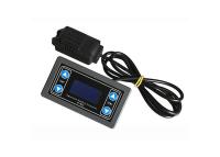 China Sensor Module Digital Thermostat With Humidity Control XY-WTH1 for sale