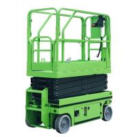 China Electric Aerial Work Platform Self Propelled Scissor Lift Table for sale
