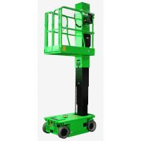 China 4.8m Max Height Self Propelled Vertical Lifting Platform 1.1KM/H for sale
