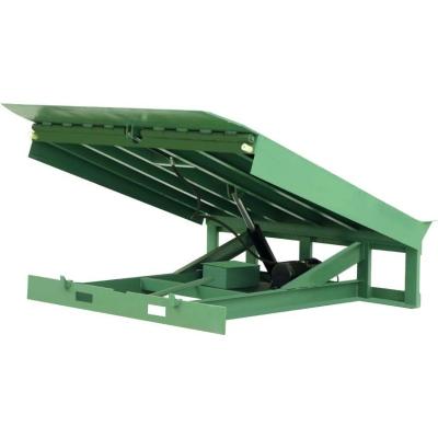 China Loading Dock Ramp for Warehouse Loading and Unloading Cargos with Adjustable Height for sale