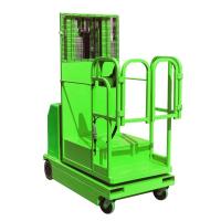China FSEP Model Self Propelled Full Electric Aerial Order Picker Customized Color for sale