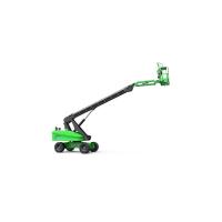 China 20.5m Working Height Aerial Work Platform Telescopic Boom Lift Unmatched Reach For Elevated Work for sale
