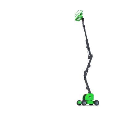 China Compact Articulating Lift For Complex Work Environments for sale