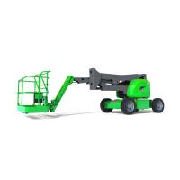 China Compact Articulating Lift For Complex Work Environments for sale