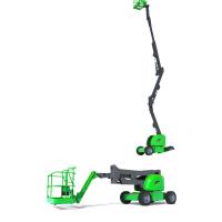 China Compact Articulating Lift For Complex Work Environments for sale