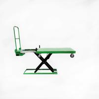 China MP105 Portable Self Loading Carts Efficient Ergonomic Mobile CHENLIFT for sale