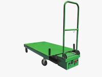 China Self Loading Portable Carts For High Volume Industrial Workflows Chenlift Mp105 for sale