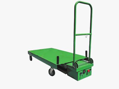 China Self Loading Portable Carts For High Volume Industrial Workflows Chenlift Mp105 for sale