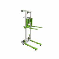 China Manual Material Lift Portable Hand Winch Lifter for sale