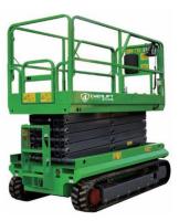 China MC450 6.5m Working Height Crawler Self-propelled Scissor Lift Table for sale