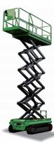 China MC800 10m Working Height Crawler Self-propelled Scissor Lift for sale