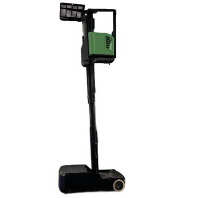 China Self Propelled Full Electric Order Picker Lift Stand For Narrow Space for sale