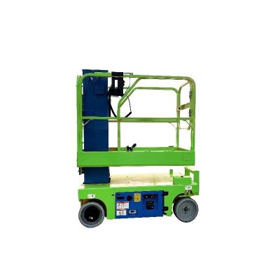 China MD390-1 Fully Oil-Free Self Propelled Vertical Lift for sale
