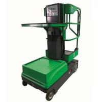 China MOP400 Full-Electric Order Picker for sale