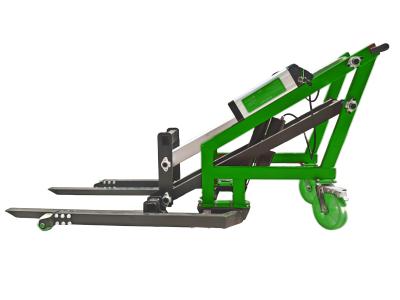 China compact Lightweight Lifting Solution electric portable forklift 300kg Load Capacity for sale