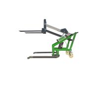 China compact Lightweight Lifting Solution electric portable forklift 300kg Load Capacity for sale