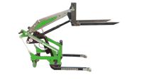 China compact Lightweight Lifting Solution electric portable forklift 300kg Load Capacity for sale